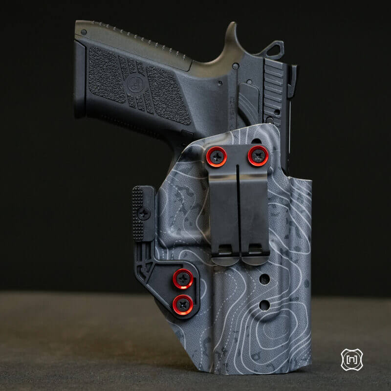 [SLICC] IWB - NERD Holsters