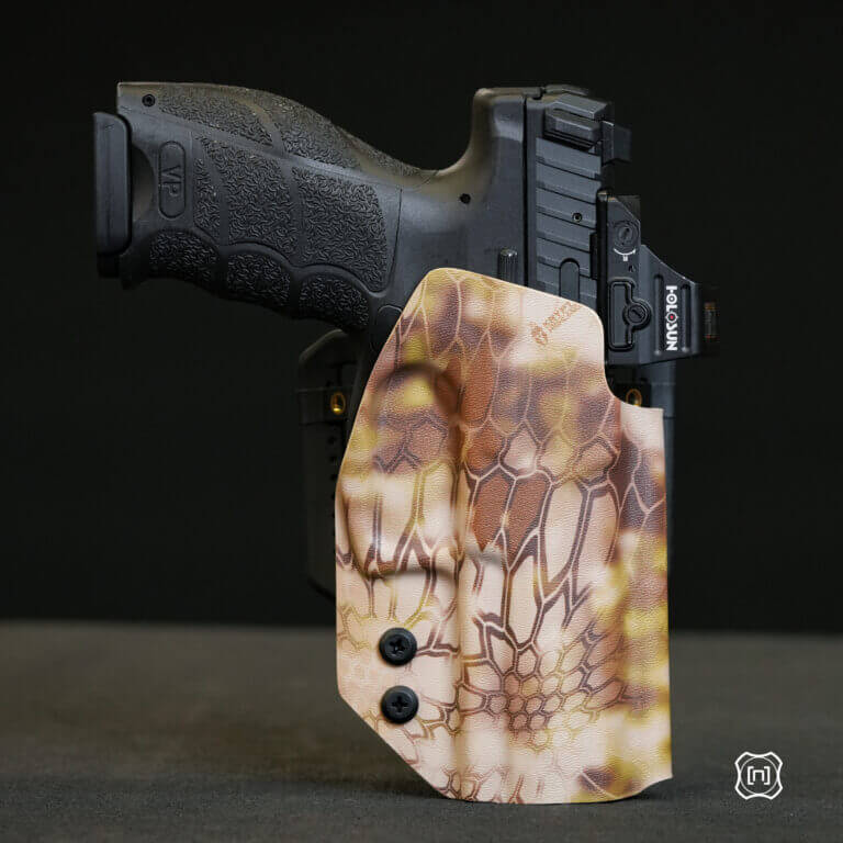 [SLY] OWB Holster For H&K Pistols - NERD Holsters